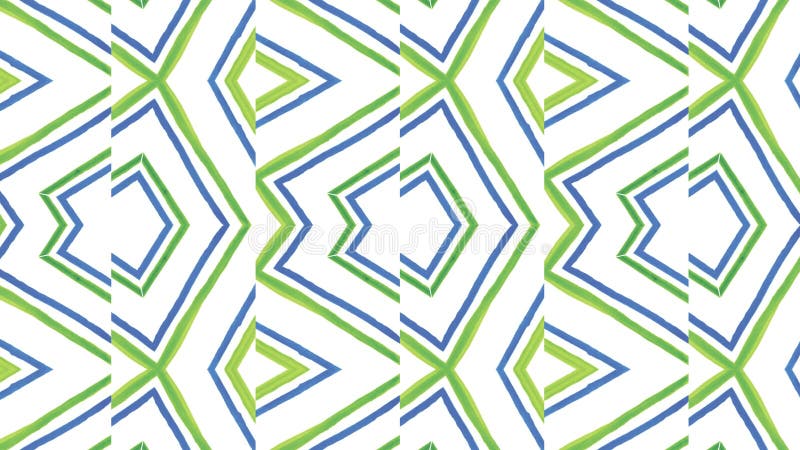 Kaleidoscope Seamless Loop Sequence Mandala Patterns Abstract ...