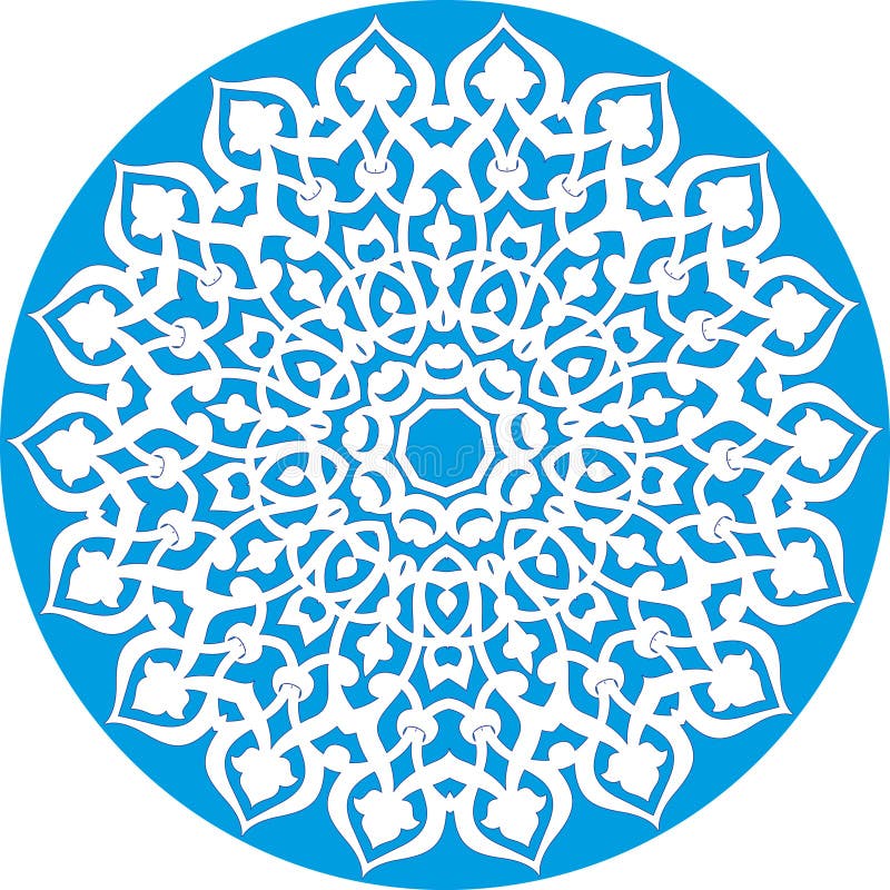 Lace pattern, vector stock vector. Illustration of ornamental - 11697806