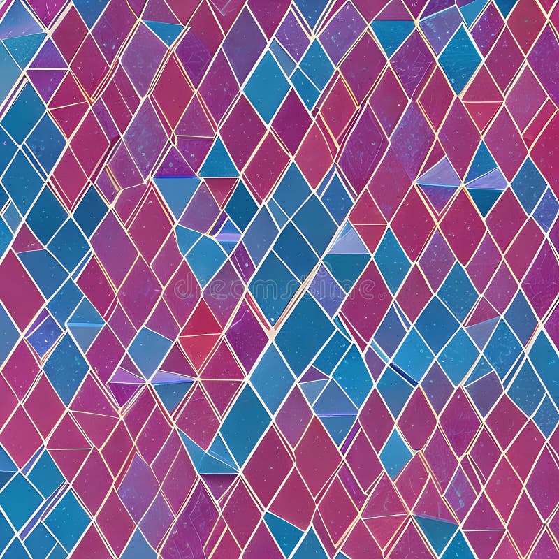 Overlapping Diamonds Stock Illustrations – 793 Overlapping Diamonds ...