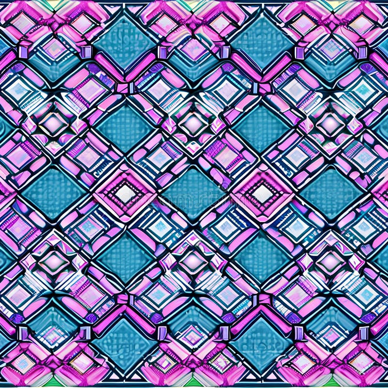 Overlapping Diamonds Stock Illustrations – 477 Overlapping Diamonds ...