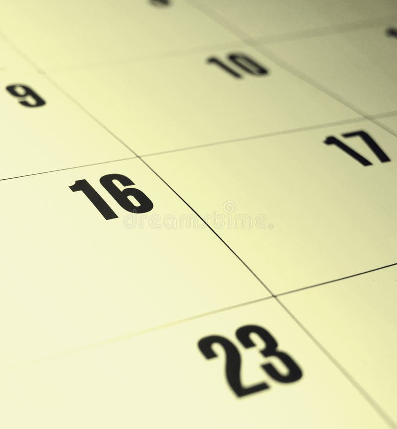 Kalender stockfoto. Bild von woche, tagebuch, planung - 3751652