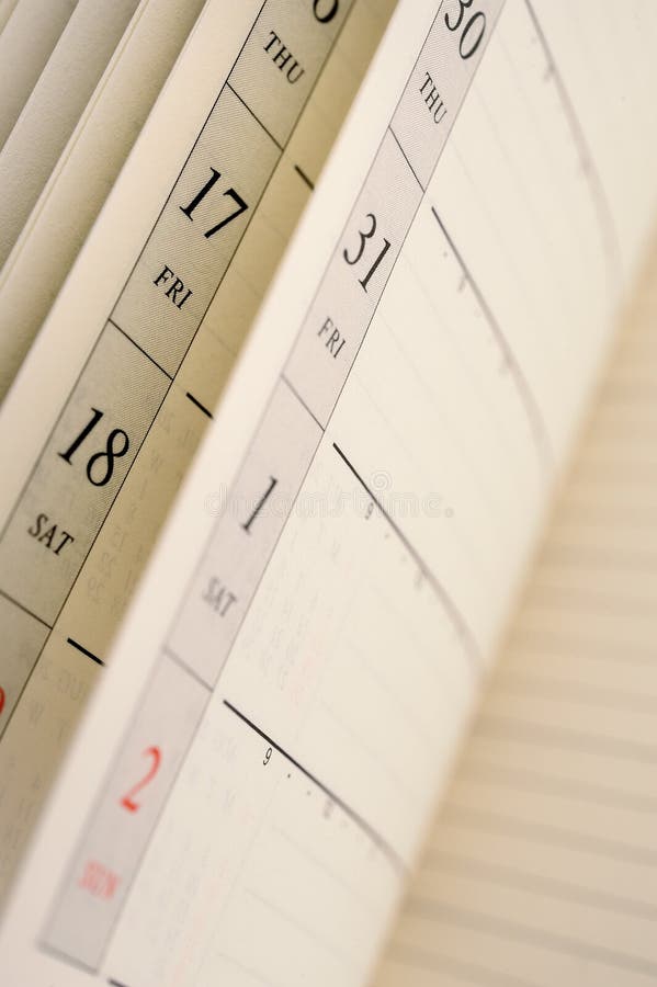 Kalender stockfoto. Bild von datierung, verabredung, planer - 8955608
