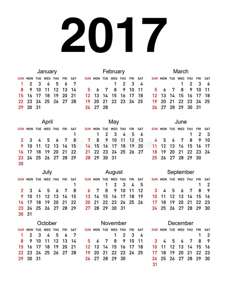 Kalender 2024 Met Weken Vanaf Maandag Vector Illustratie - Illustration ...