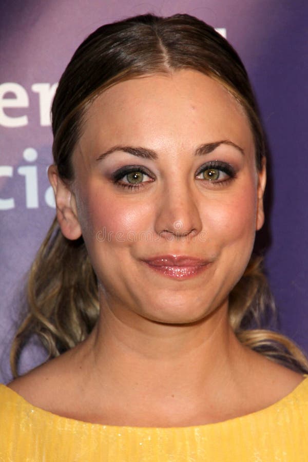 Kaley Cuoco editorial image. Image of hotel, alzheimer - 25258090