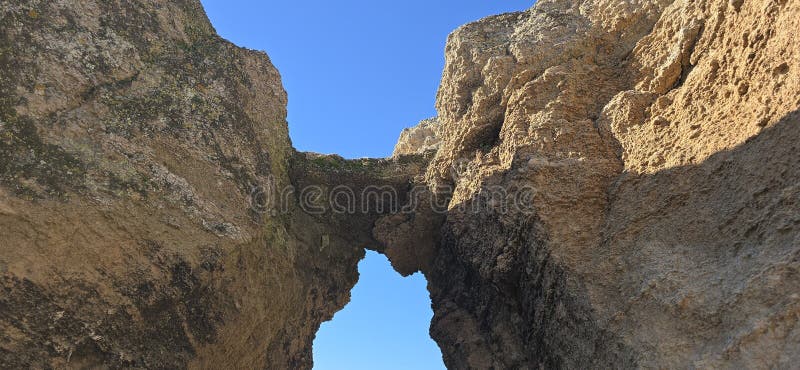 Kaliakra Cape Detail of Some Stone Stock Photo - Image of stone, detail ...