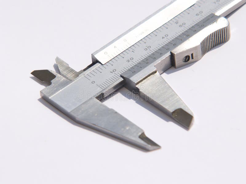 Kaliber stockfoto. Bild von system, präzision, hintergrund - 29157814