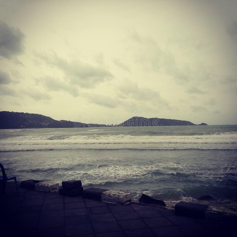 Kalim beach stock photo. Image of great, kalim, environment - 95307606