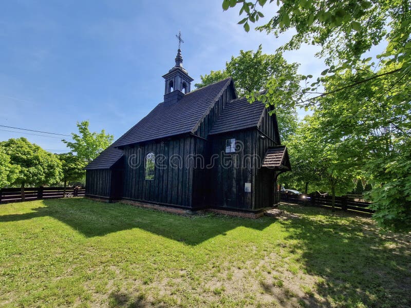 Kalisz the Oldest City in Poland. Stock Photo - Image of stonewall ...