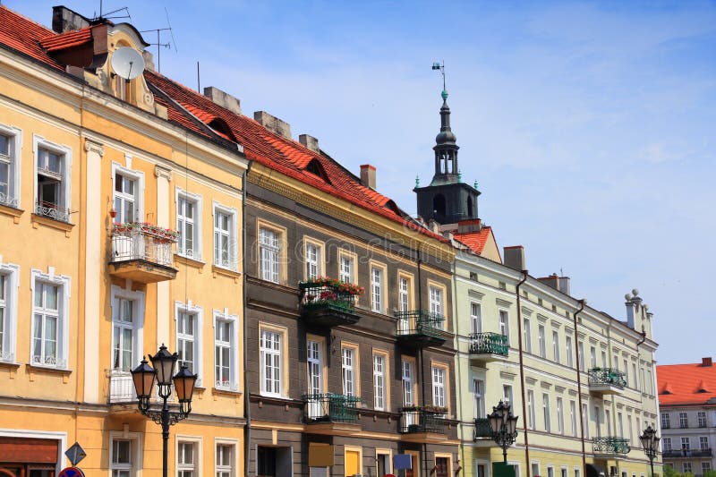 Kalisz, Poland stock photo. Image of greater, residential - 286431350 Kalisz, Poland stock photo. Image of greater, residential - 286431350