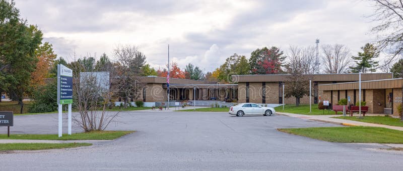 Kalkaska County editorial stock photo. Image of county - 238348653