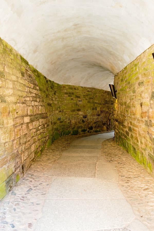 Kalmar castle stock image. Image of interior, ancient - 40109089