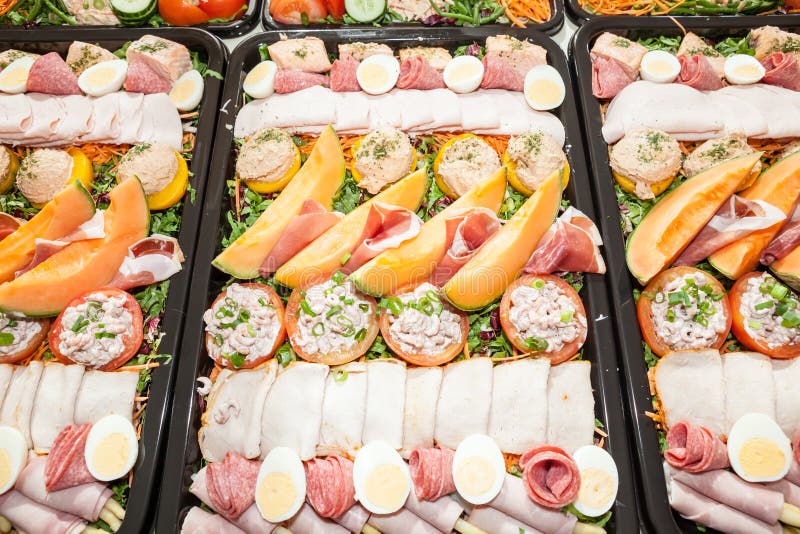 Kaltes Essen Bild. Bild: 4498806