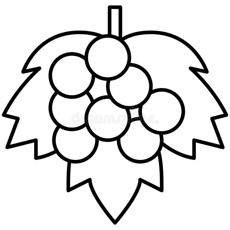 Kalyna stock vector. Illustration of flowers, garden - 98308366