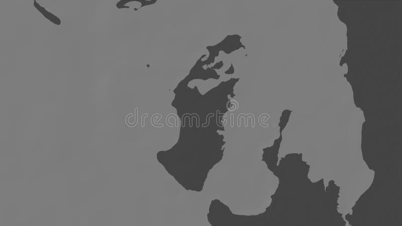 Kamaran Island. Yemen. Bilevel Stock Illustration - Illustration of ...