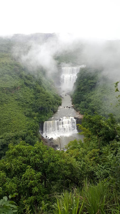 Kambadaga Falls Stock Photos - Free & Royalty-Free Stock Photos from ...