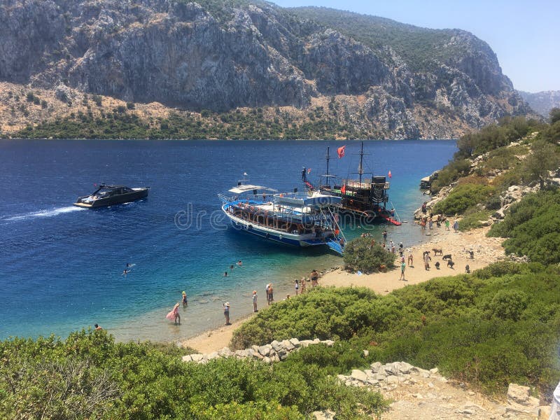 Kameriye Island editorial photography. Image of architecture - 232892417