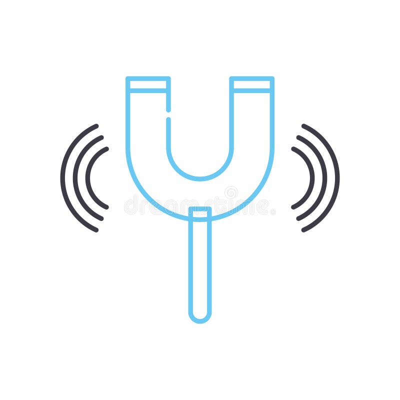 Digital Instruments Linear Icons Set. Synthesizer, Sampler, Drum ...