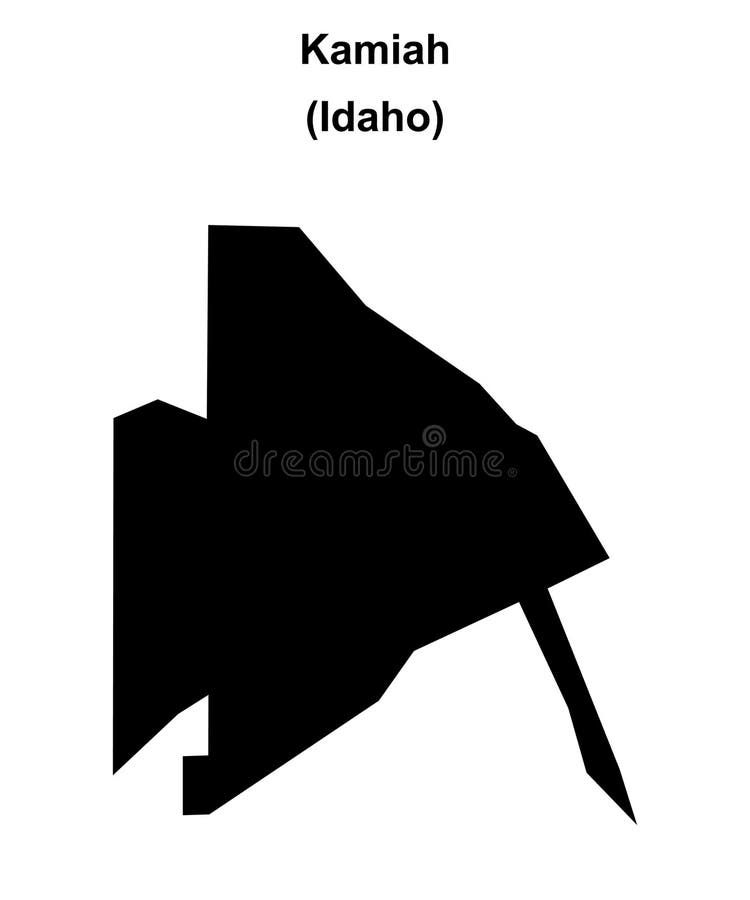 Kamiah Stock Illustrations – 5 Kamiah Stock Illustrations, Vectors ...