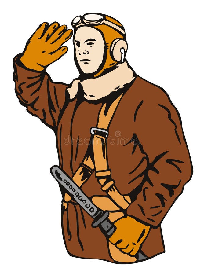 Kamikaze stock vector. Illustration of world, japan, kanji - 4579163