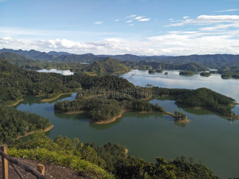 Kampar Riau Indonesia so Beutifull. Stock Image - Image of pond, kampar ...