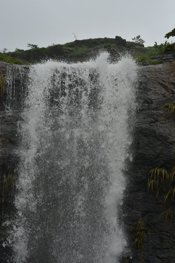 Kamshet Waterfall Stock Photos - Free & Royalty-Free Stock Photos from ...
