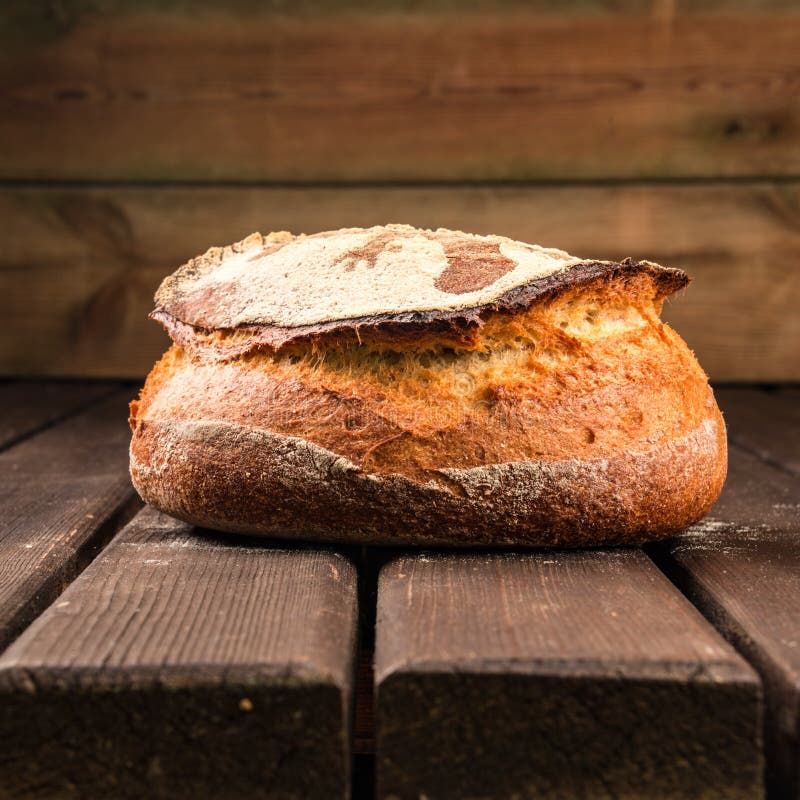 Kamut bread stock photo. Image of bakery, nutrition - 143739882