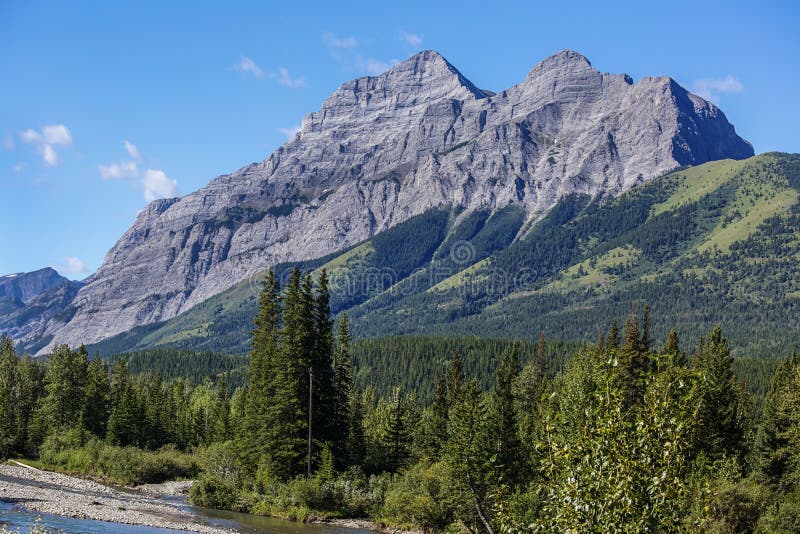 Kananaskis Country stock image. Image of park, outside - 41057639