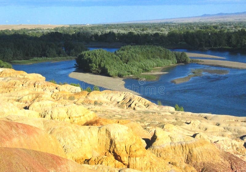 Kanas Picture. Image: 5571755