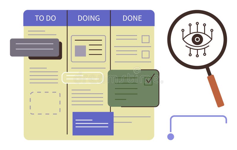 Assessment Statuses Stock Illustrations – 10 Assessment Statuses Stock ...