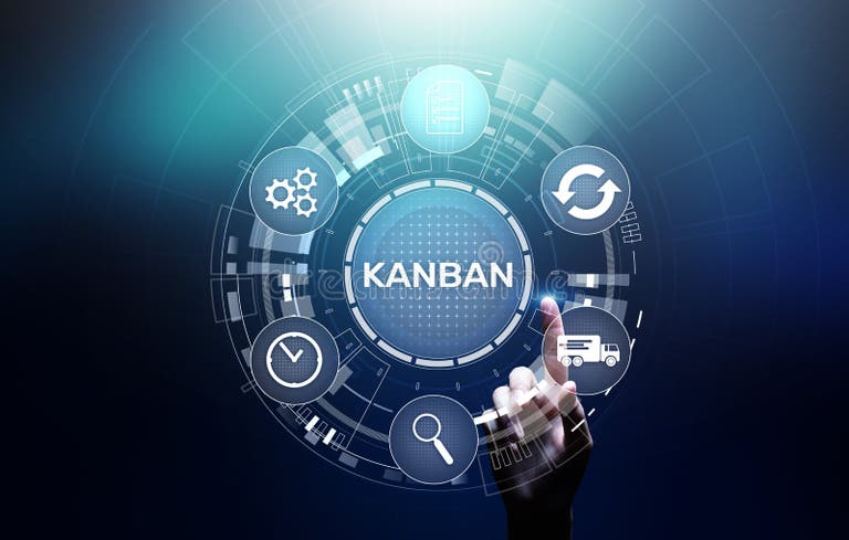 Kanban Process Stock Illustrations – 1,462 Kanban Process Stock ...