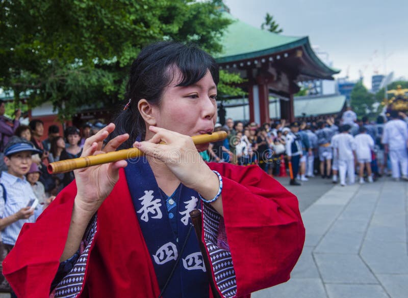 Kanda Matsuri in Tokyo Japan Editorial Image - Image of oriental ...
