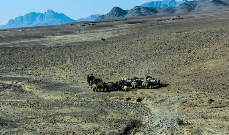 Kandahar à La Route De Spin Boldak Dans Kandahar Image stock - Image of ...