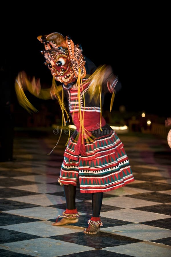 Kandy dance editorial stock photo. Image of dancers, visit - 19257238