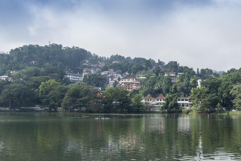 Kandy scenery stock photo. Image of tourism, kandy, landscape - 46471664