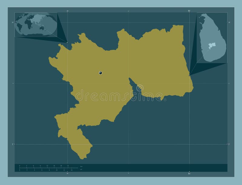 Kandy, Sri Lanka. Solid. Capital Stock Illustration - Illustration of ...