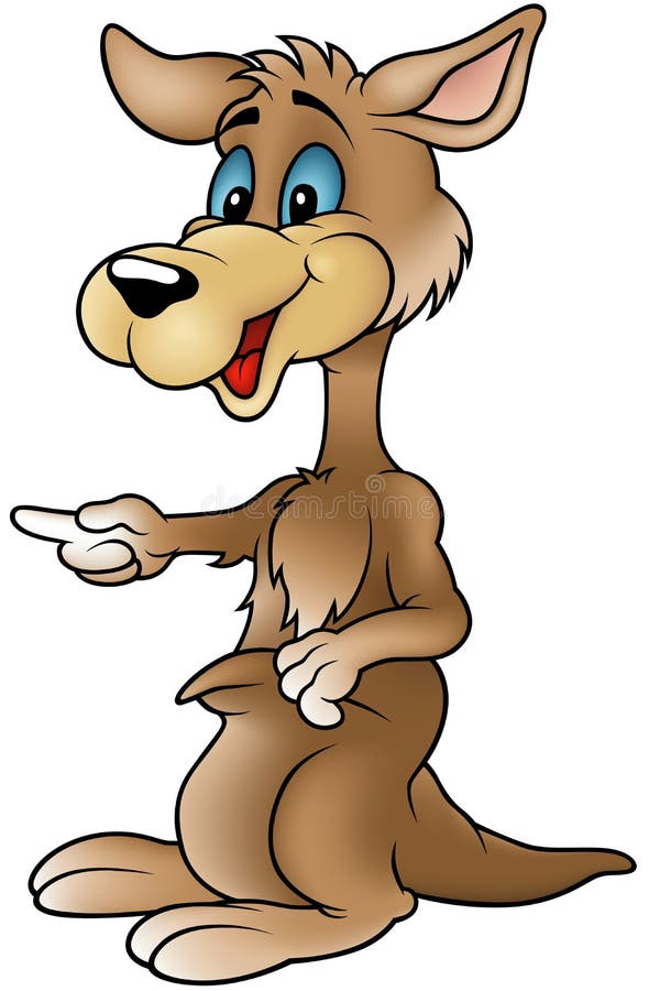 Kangaroo Stock Illustrations – 16,804 Kangaroo Stock Illustrations ...