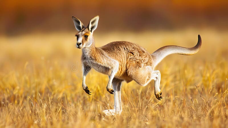 259 Kangaroo Running Stock Photos - Free & Royalty-Free Stock Photos ...