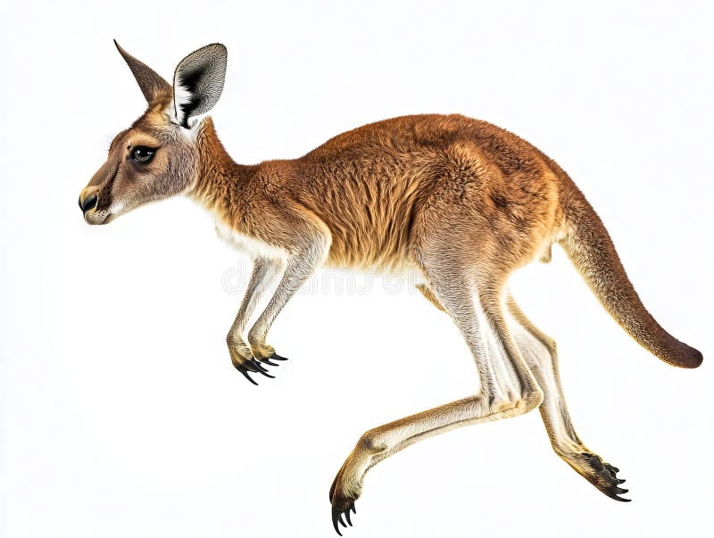 244 Kangaroo Running Stock Photos - Free & Royalty-Free Stock Photos ...
