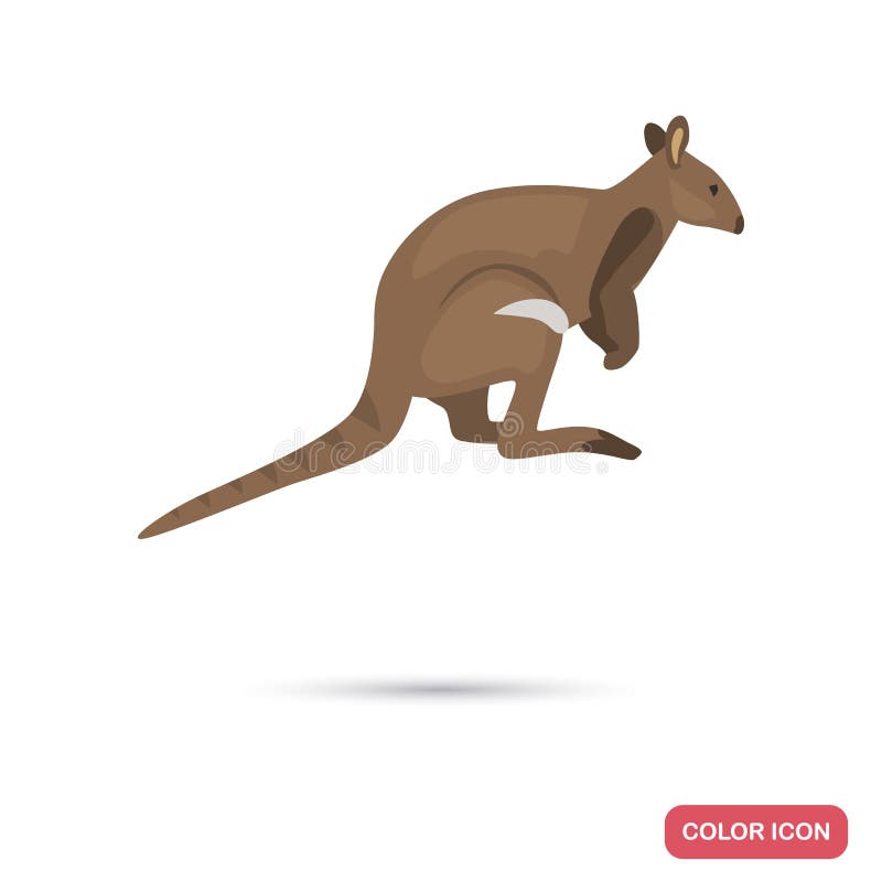 Wallaby Icon Stock Illustrations – 1,691 Wallaby Icon Stock ...