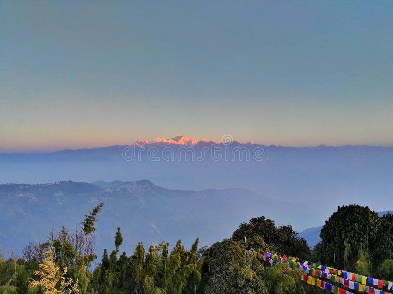 115 Kanchenjunga Tiger Hill Stock Photos - Free & Royalty-Free Stock ...