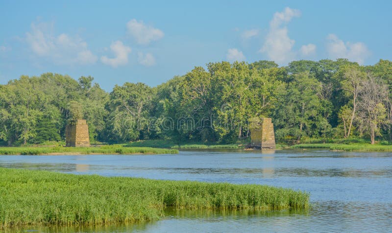 Kankakee River State Park Stock Photos - Free & Royalty-Free Stock ...