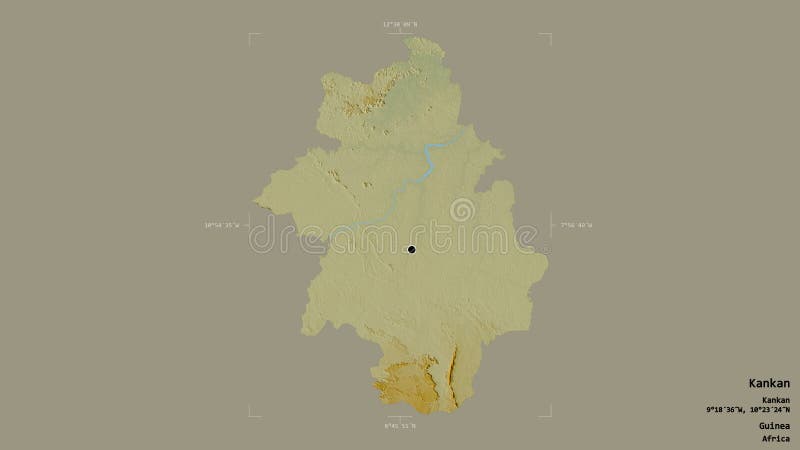 Kankan Map Stock Illustrations – 71 Kankan Map Stock Illustrations ...