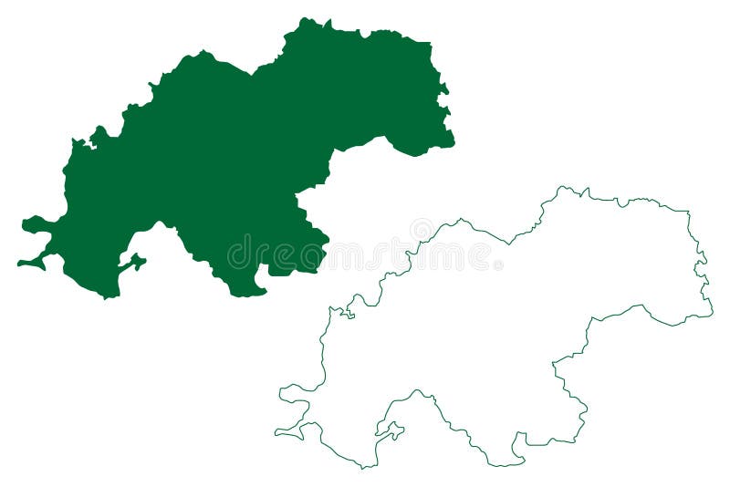 Kanker District Chhattisgarh State, Bastar Division, Republic of India ...