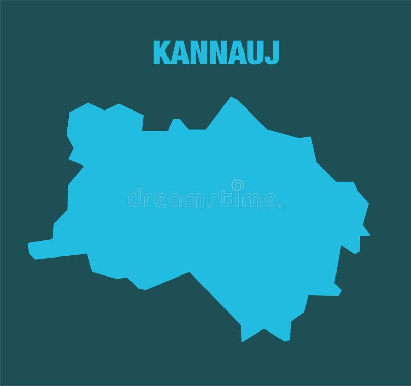 Kannauj Map Stock Illustrations – 9 Kannauj Map Stock Illustrations ...