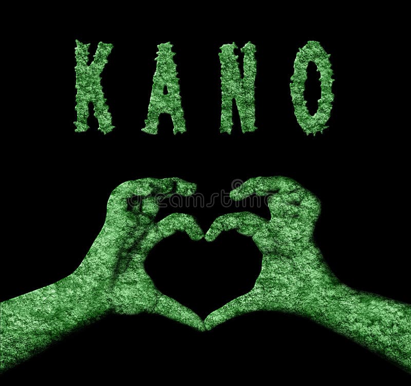Kano Heart Hands Nature Stock Illustrations – 1 Kano Heart Hands Nature ...