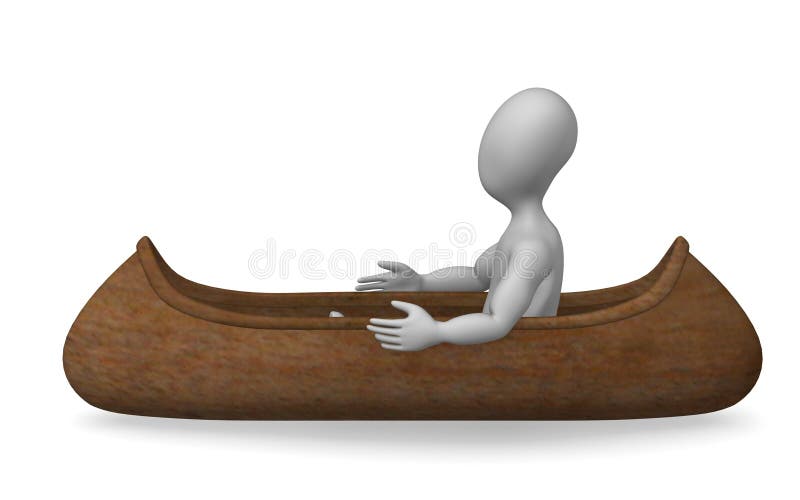 Kanot Stock Illustrationer, Vektorer, & Clipart – (7,443 Stock ...