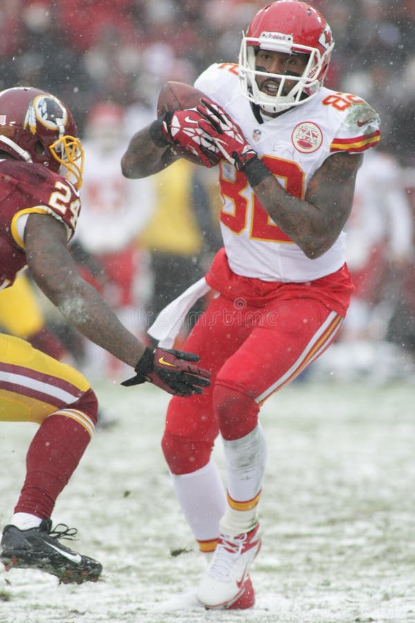Dwayne Bowe editorial stock photo. Image of sports, national - 178384733