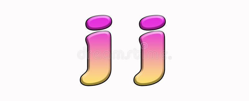 Kansas English Fonts Gradient Sans Serif Alphabet Letters Calligraphy ...