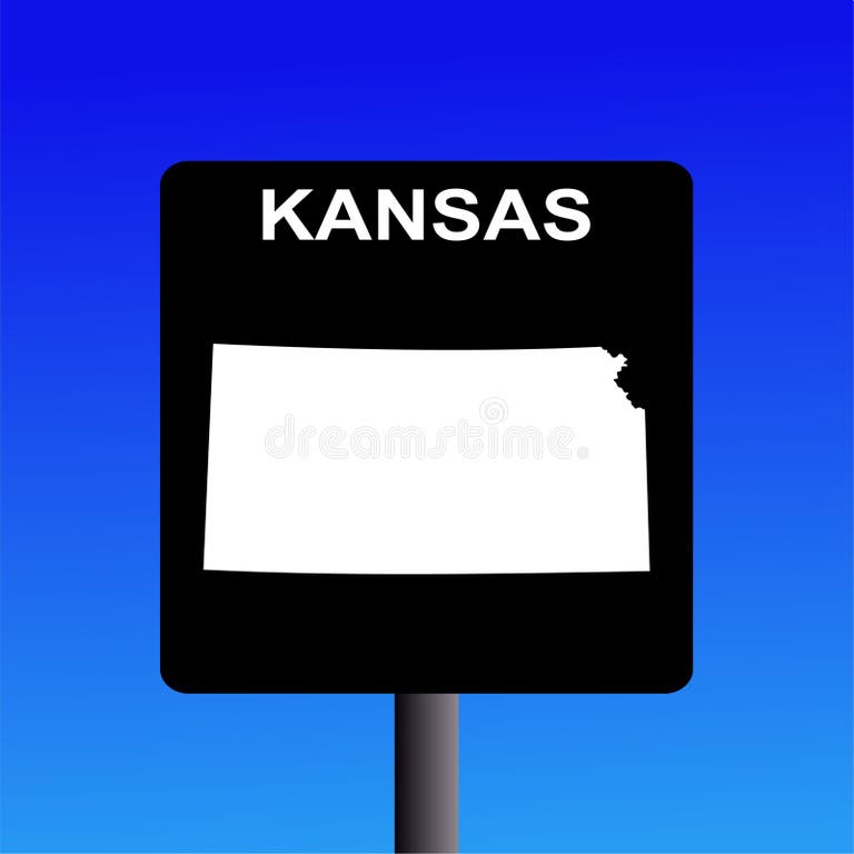 Kansas Highway Stock Illustrations – 524 Kansas Highway Stock ...