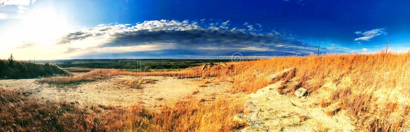 Kansas Hill stock photo. Image of 2020, autmn, fall - 202107660